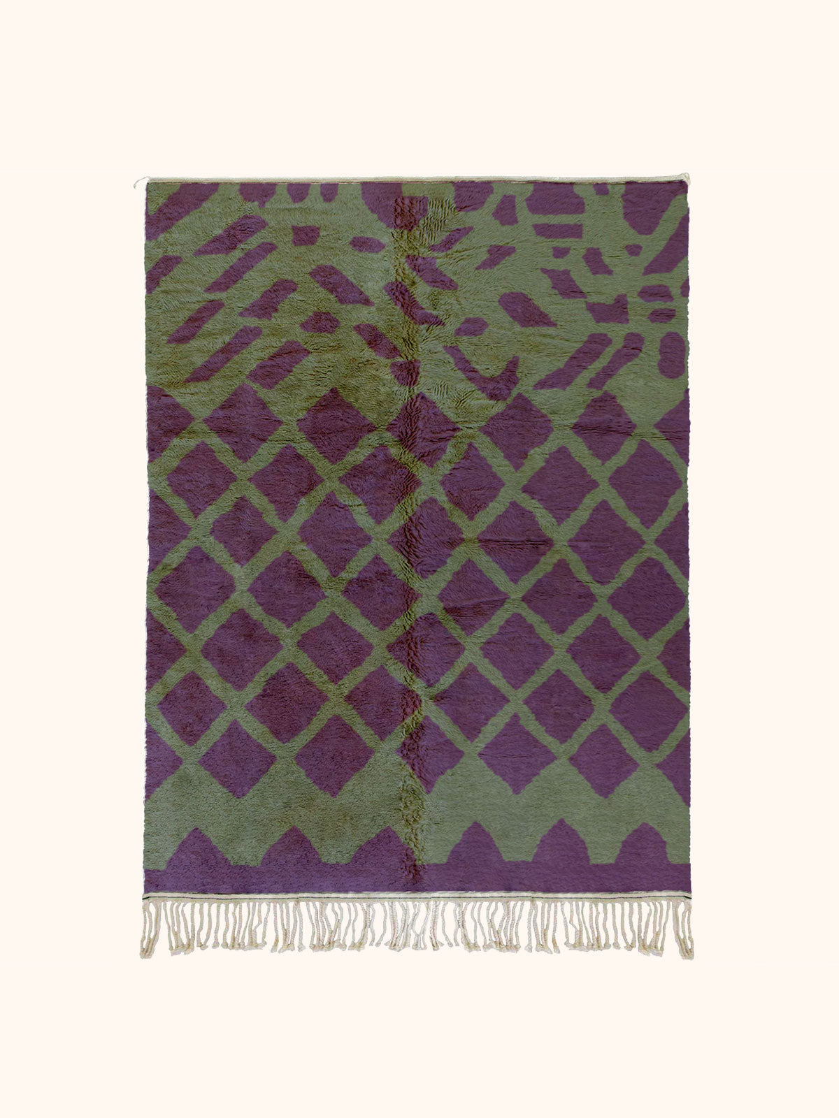 Aït - Custom Moroccan rug – HaBiBi RuG